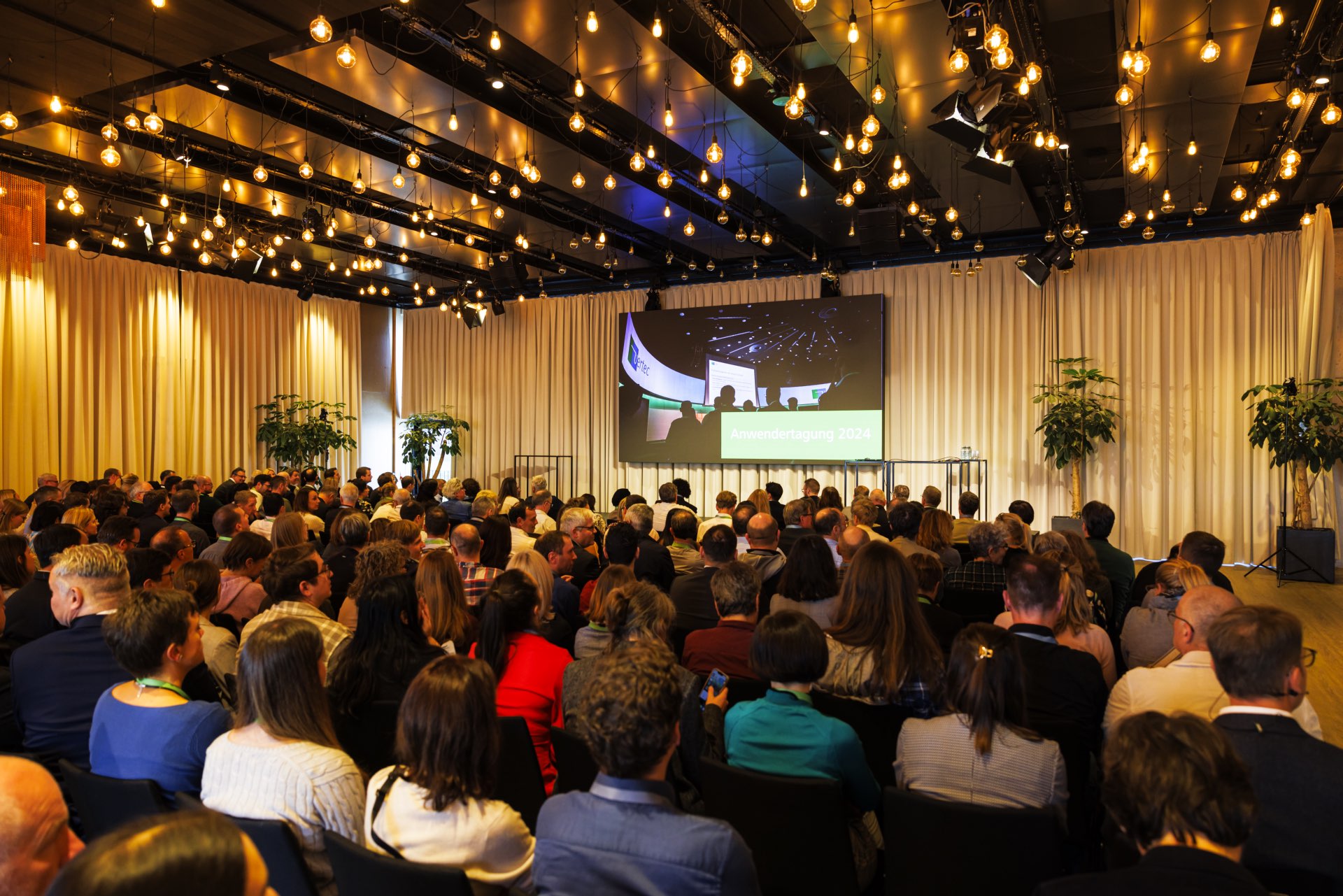 This was the Vertec User Conference 2024