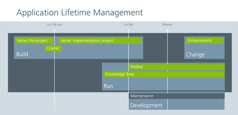 Proven steps for successful software implementation | Vertec Group