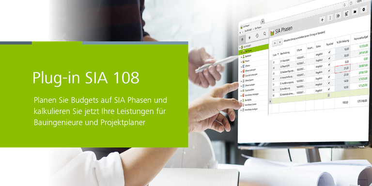 Ingenieursleistungen jetzt auch nach Schweizer Norm SIA 108