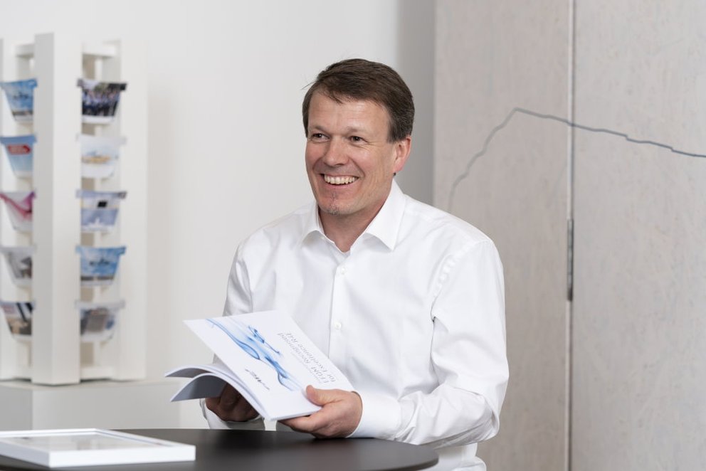 Interview mit Dr. Daniel Gubler zu automatischer Abrechnung von Kurzarbeit